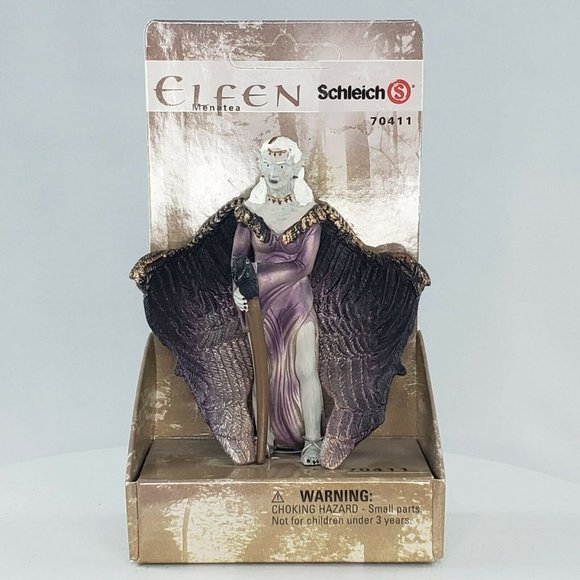 Schleich | Toys | Schleich Elfen Menatea Fairy Elf Figure 741 New In ...